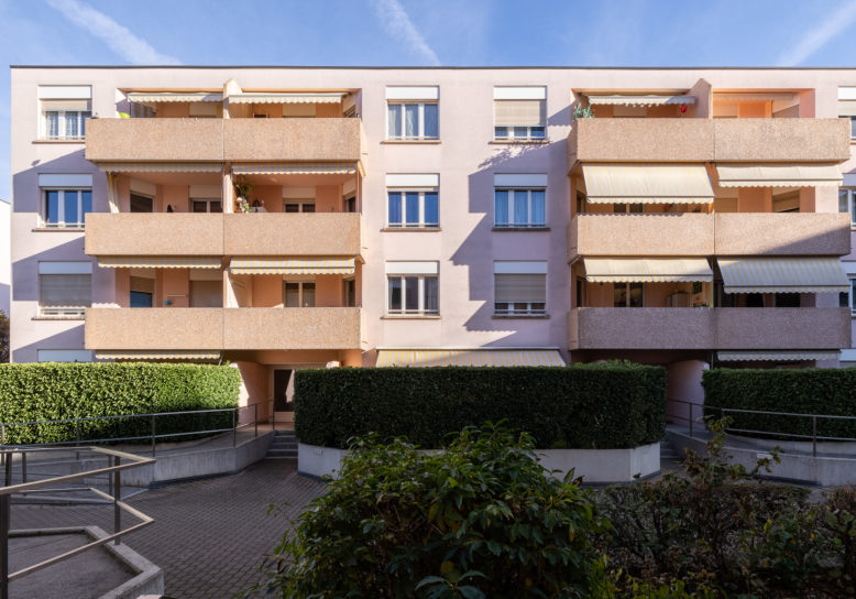 SCHG: Société Coopérative d'Habitation Genève - GCHG